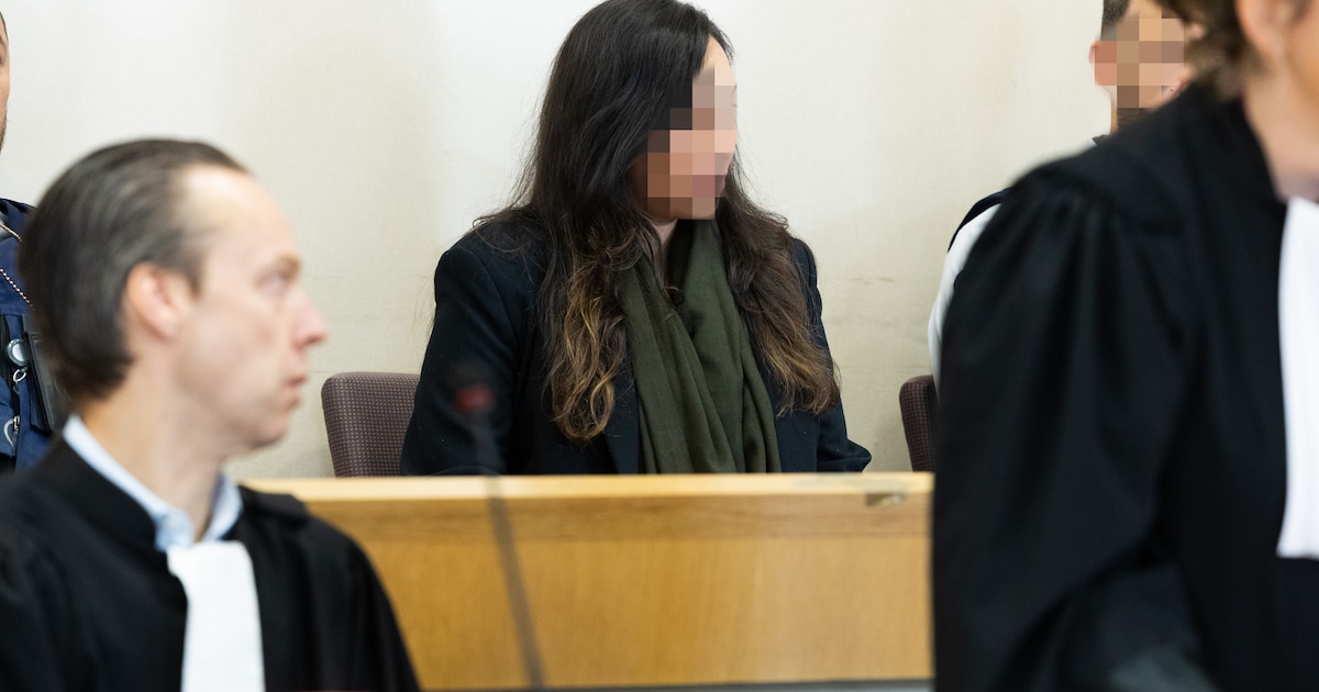 Assisenproces Nora R. (31) over babymoord opnieuw uitgesteld na ...