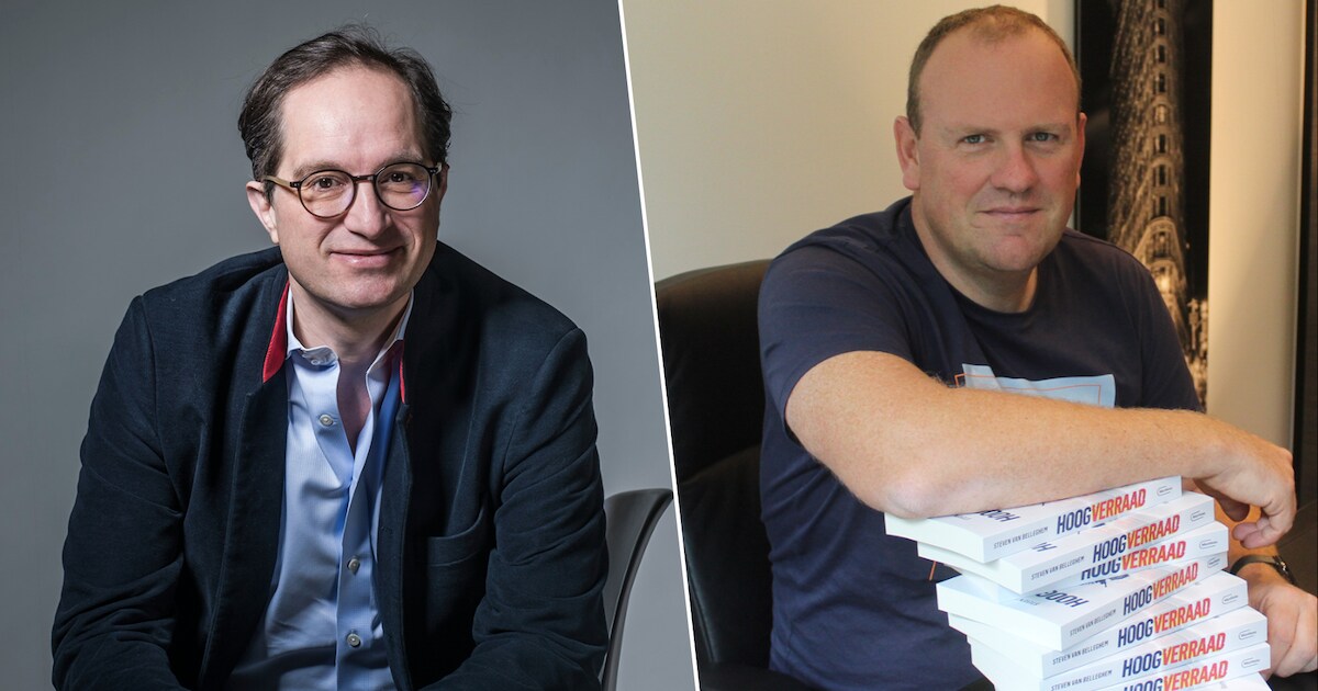 Gek of geniaal? Vlaamse tech-kenners over de bizarre poll van Elon Musk ...