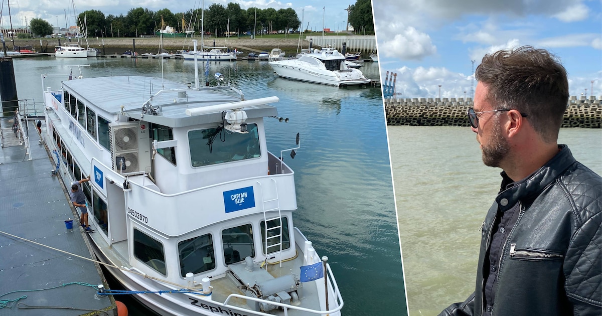 GETEST. De rondvaart in de haven van Zeebrugge: “Eigenlijk zou elke ...