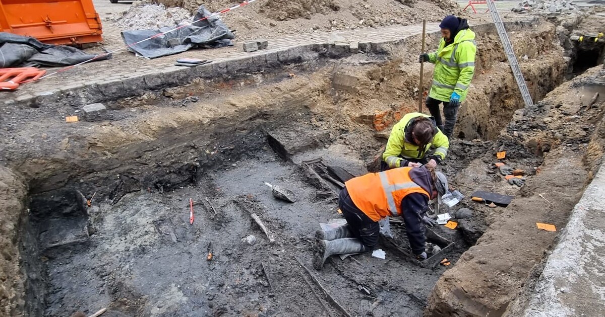 Open Hart van Ieper: Yper Museum en CO7 lanceren publieksproject rond archeologische opgravingen ...