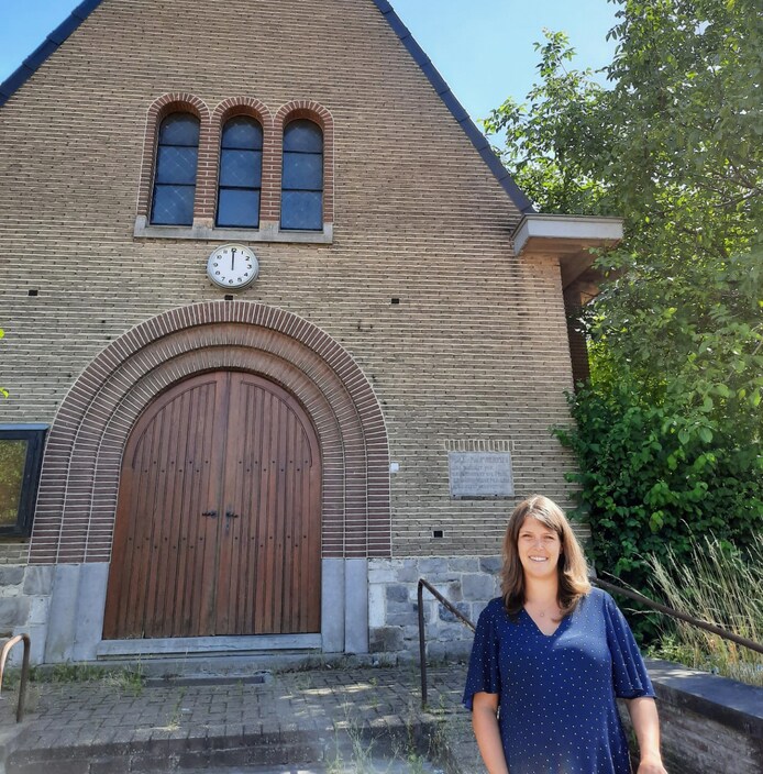 Inwoners mogen nieuwe bestemming bepalen voor kerkje van Wange | Landen ...