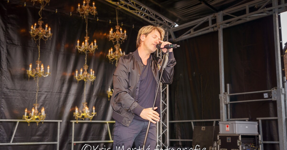 Gene Thomas komt naar jubileumconcert van jeugdkoor De Vagebonden ...