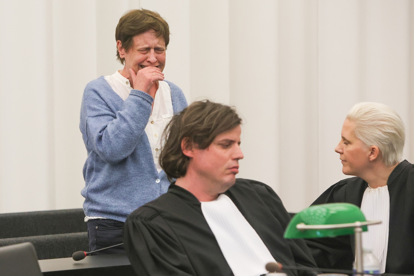 Katrien De Paep schuldig aan gifmoord op haar moeder, maar ze moet niet ...