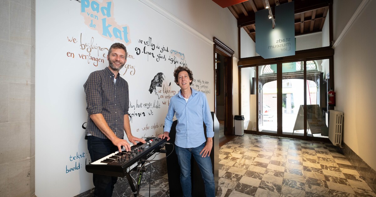 Wandeling ‘Het pad van de kat’ leidt nu ook tot podcast | Lier | HLN.be