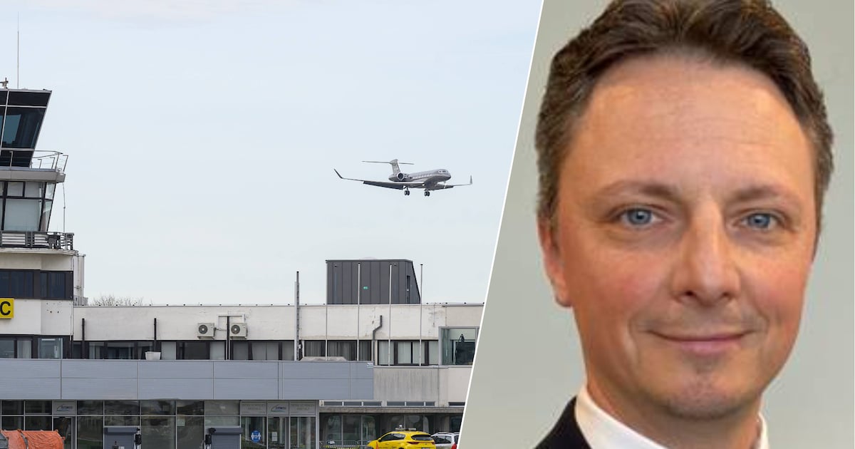 Antwerp Airport heeft nieuwe CEO beet: Nathan De Valck gaat luchthaven ...