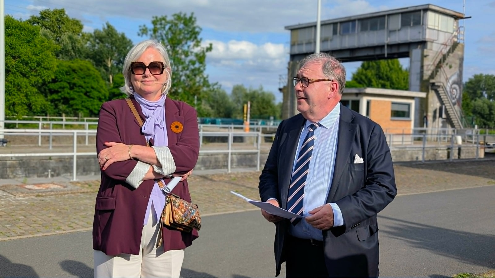 Burgemeesters van Aalst en Dendermonde over de eeuwenlange plaagstoten ...