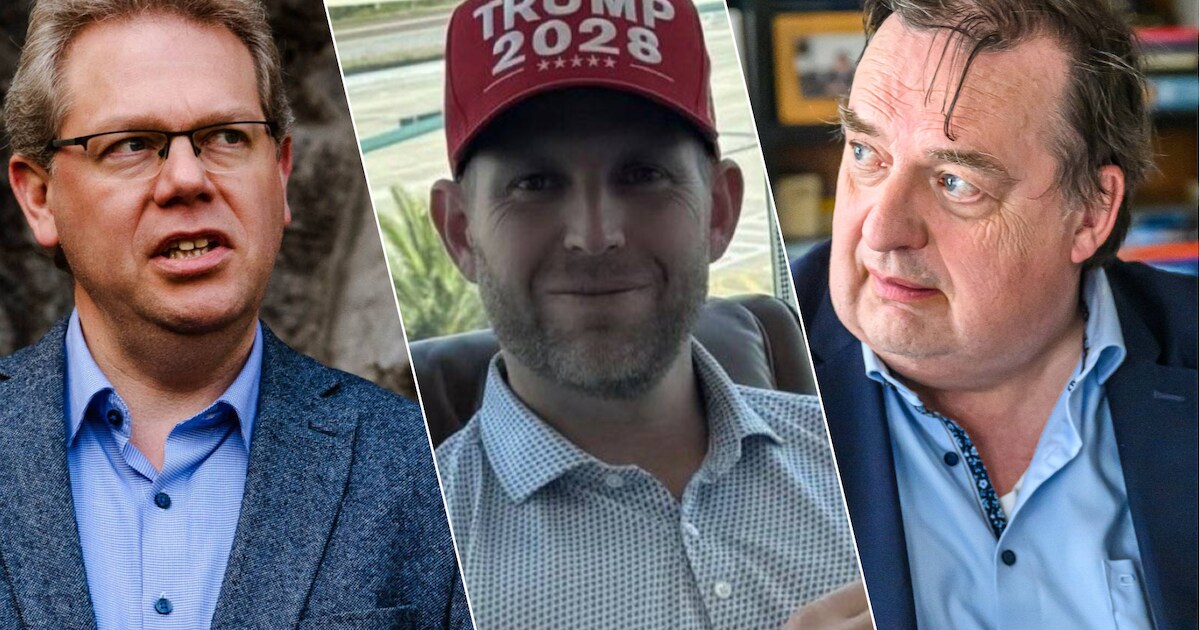 Amerika-experts ontrafelen wat er écht achter Trumps nieuwe merchandi ...