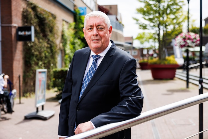 Voor ‘gokwerk’ paste Peter van Dijk: hoe Goirle zijn VVD-wethouder ...