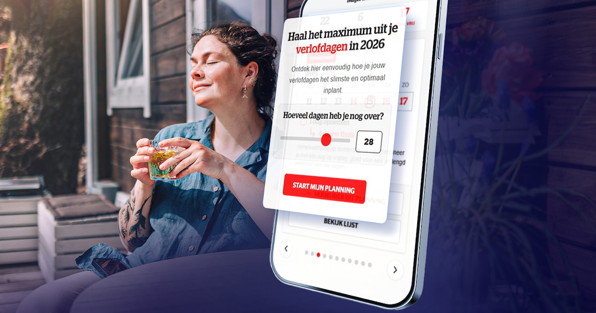 Plan je verlof slim: met onze HLN Vakantieplanner maak je van 28 ...
