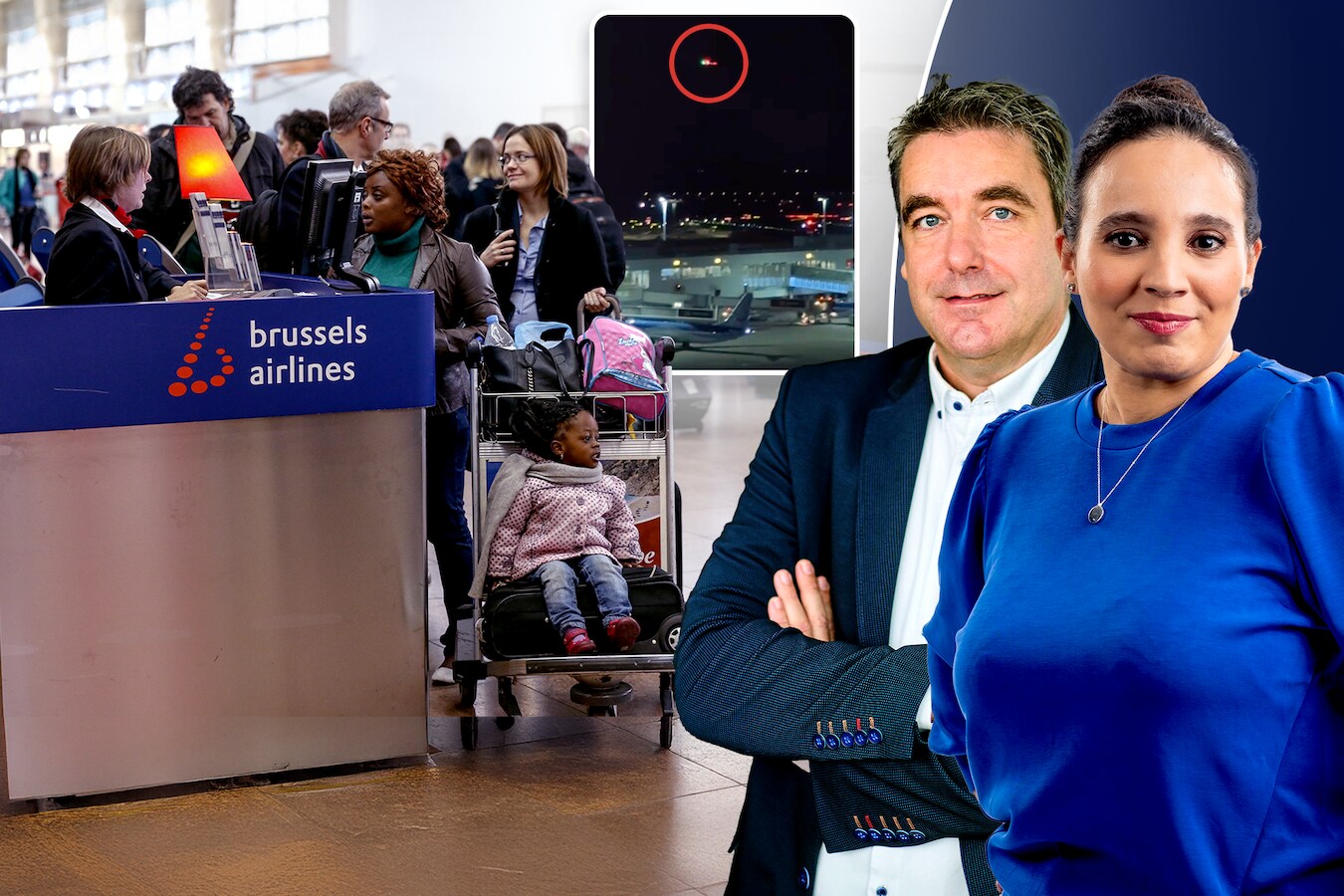 “Ik betaalde een Uber van 350 euro om thuis te raken.” Waarop heb je ...