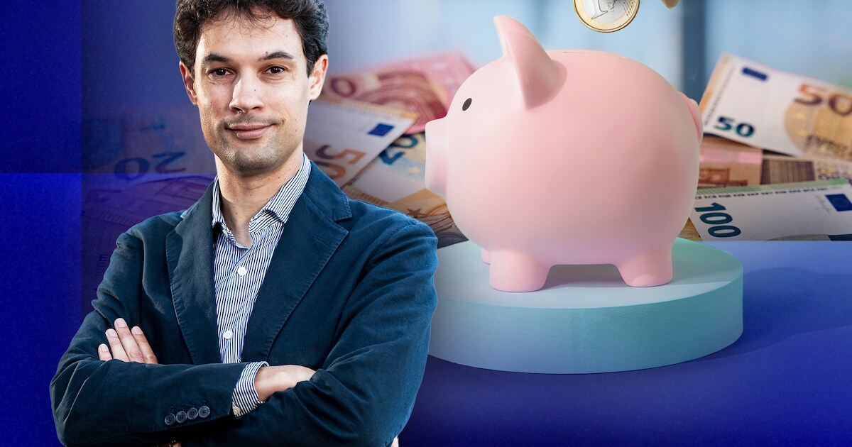 4 op de 10 Belgen vrezen niet genoeg spaargeld te hebben. Maar wanneer ...
