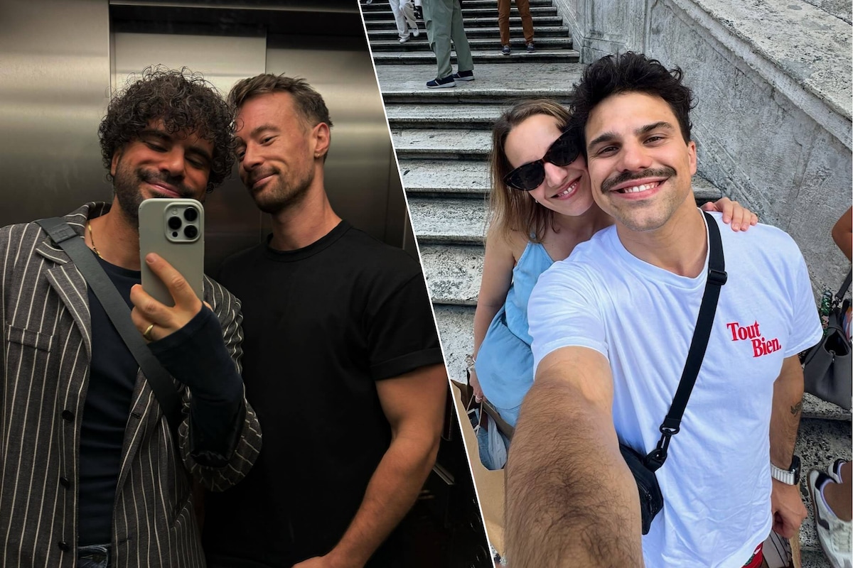 BV 24/7. Geen K3 voor Riadh Bahri en 15 jaar liefde tussen Average Rob ...