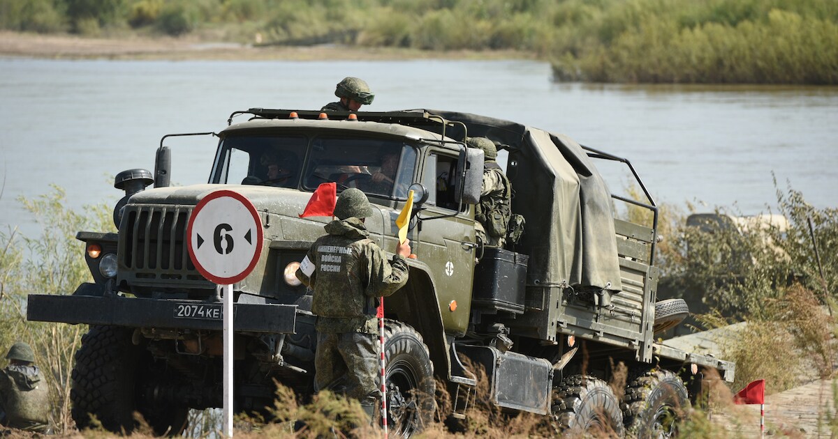 Russisch leger heeft "over volledig front" te kampen met "laag moreel ...