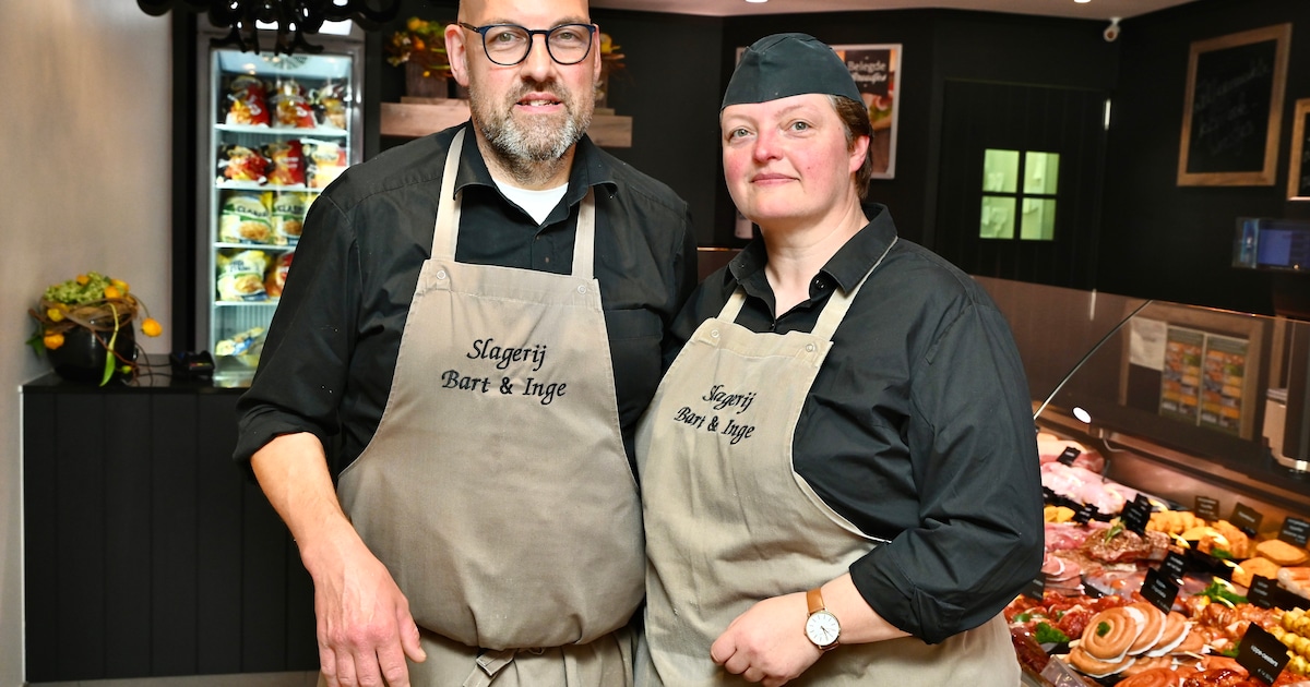 Slagerij Bart & Inge zoekt na dertig jaar een overnemer: “Het is een ...