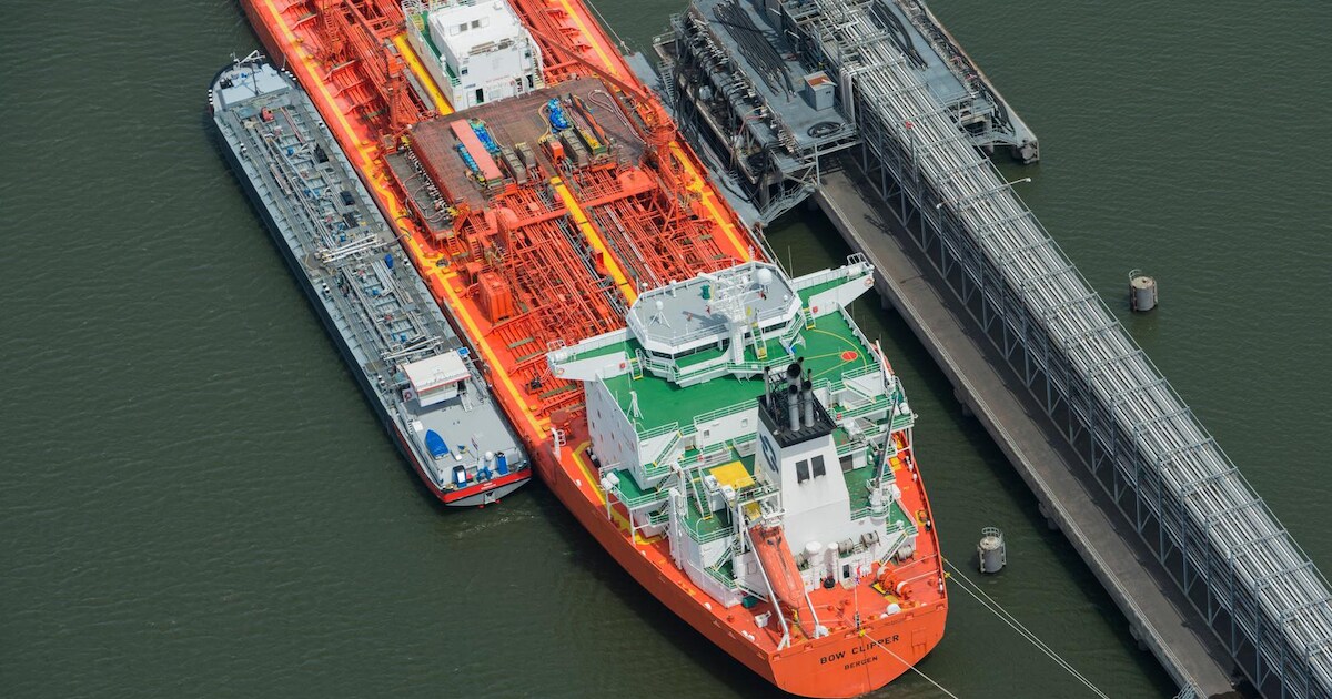 "Walstroom voor zeeschepen op komst" | Antwerpen | HLN.be