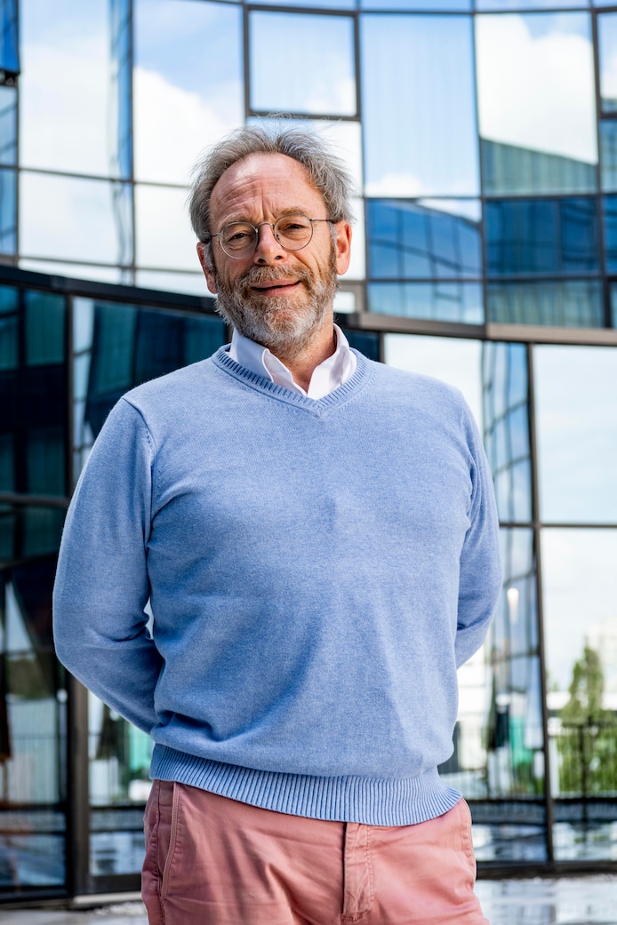 INTERVIEW. Peter De Roover (N-VA): “De regering kan niet vallen, want ...