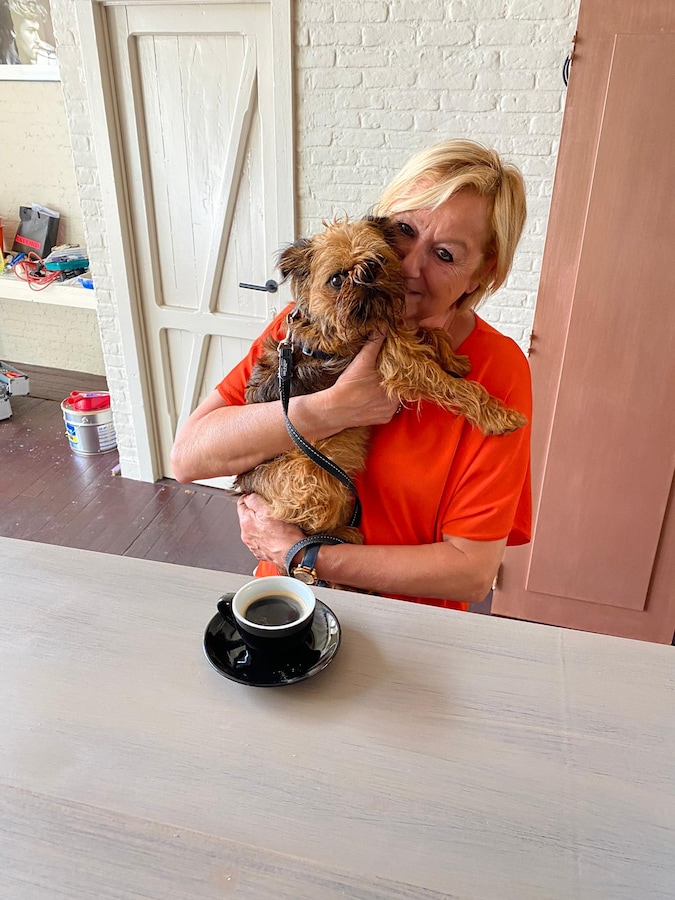 LEVENSVERHAAL. Lieve Florquin (66) was ‘bomma stoof’ en Madame Ciro’s ...