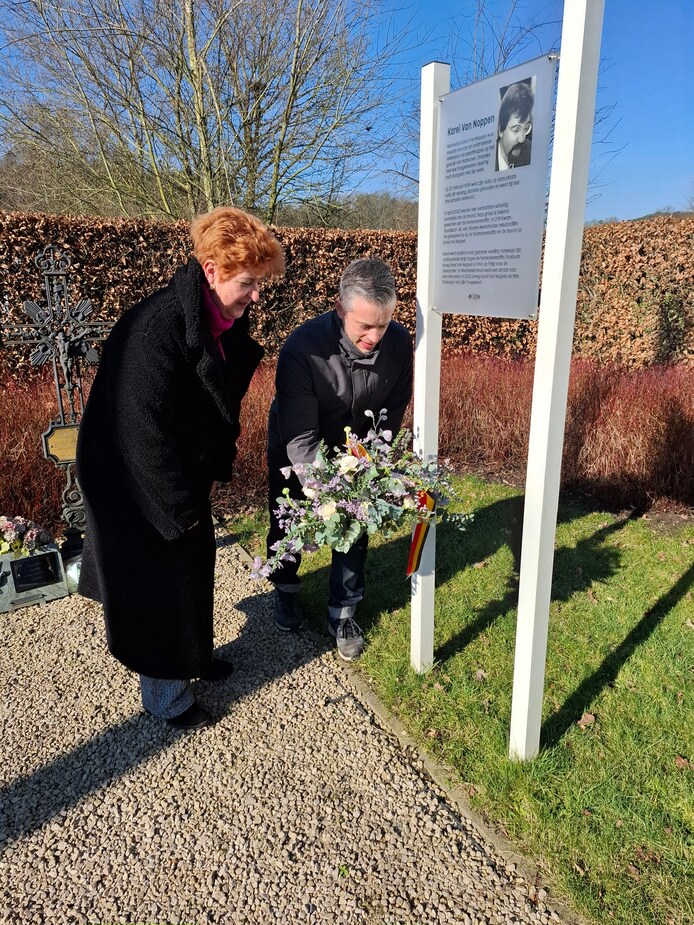 Het Lille van schepen en vrijwillig brandweerman Peter Martens (42 ...