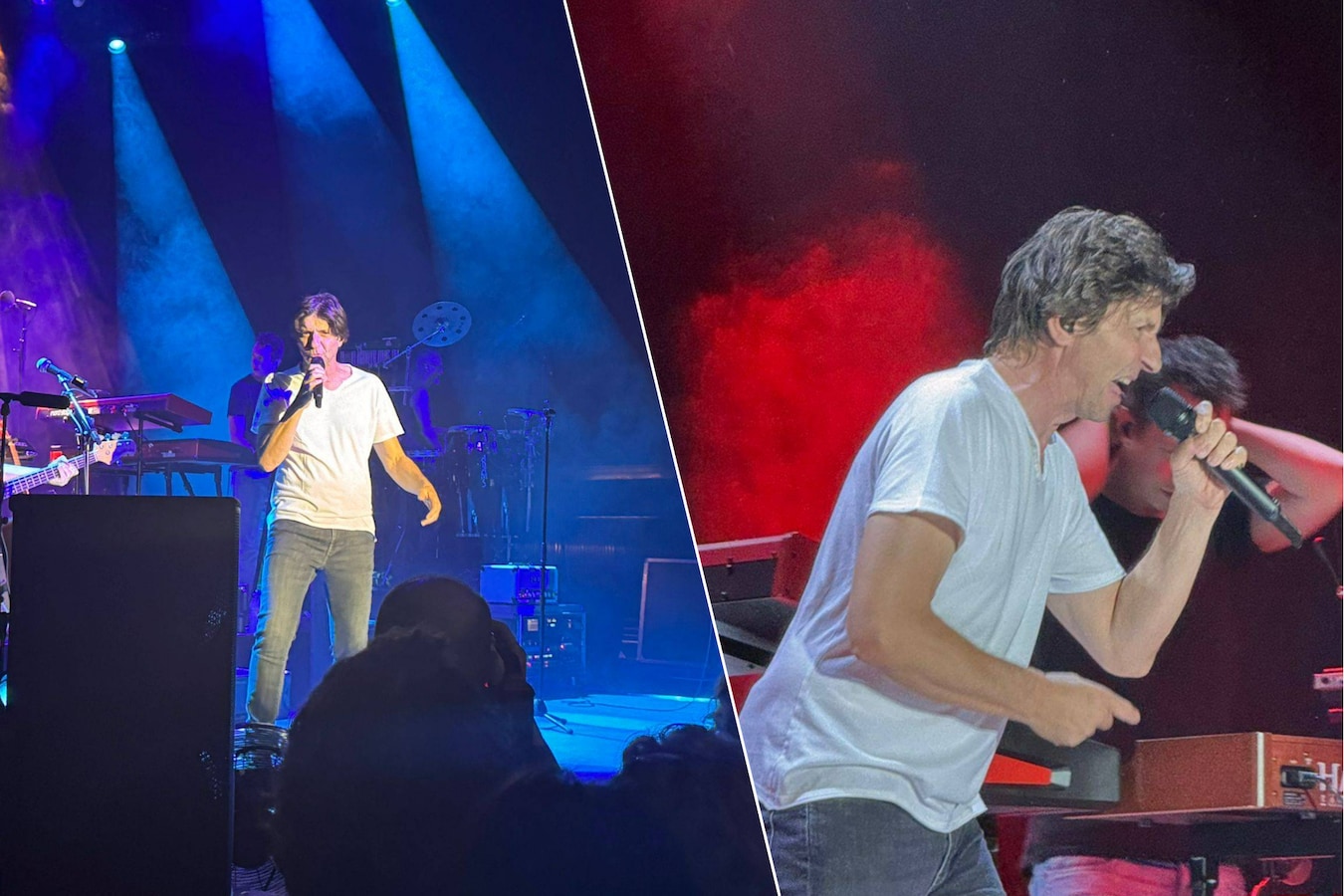 Clouseau zet Zaal Lux in Herenthout op stelten tijdens concert dat in ...