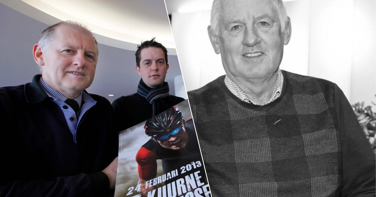 Wielerwereld neemt afscheid van Geert Penez (68), voorzitter Kuurne ...