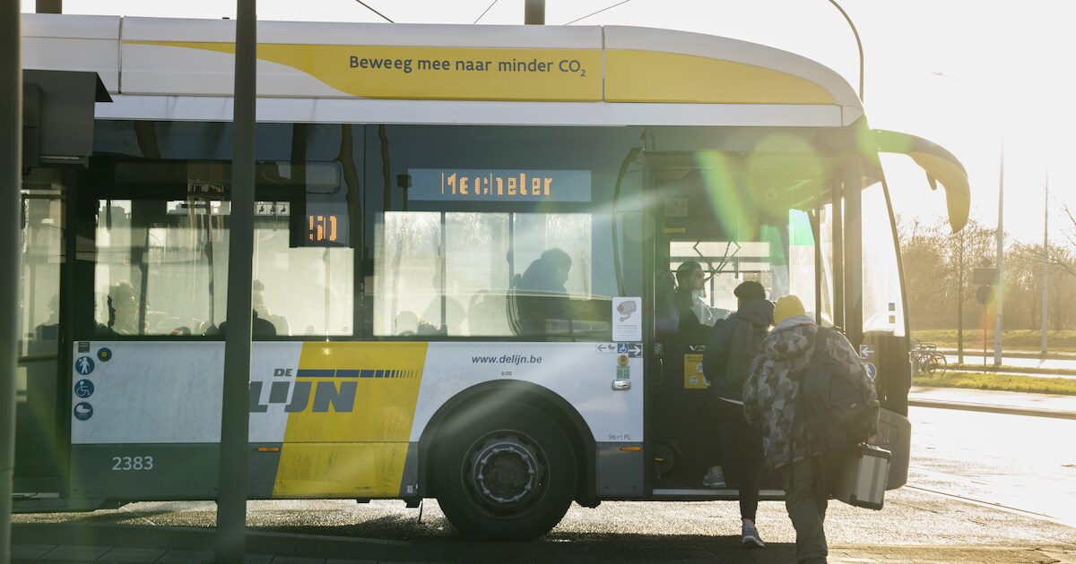 De Lijn moet tickets minstens 18,37 procent duurder maken, bevestigt ...