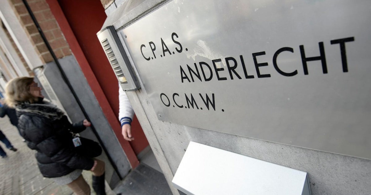OCMW Anderlecht: alarmbel over stijging onterecht uitgekeerde steun ...