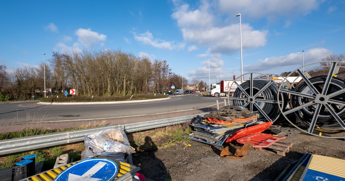 Grondverwervingen voor nieuw rondpunt aan Fabiola lopen nog: “Werken starten pas ten vroegste na ...