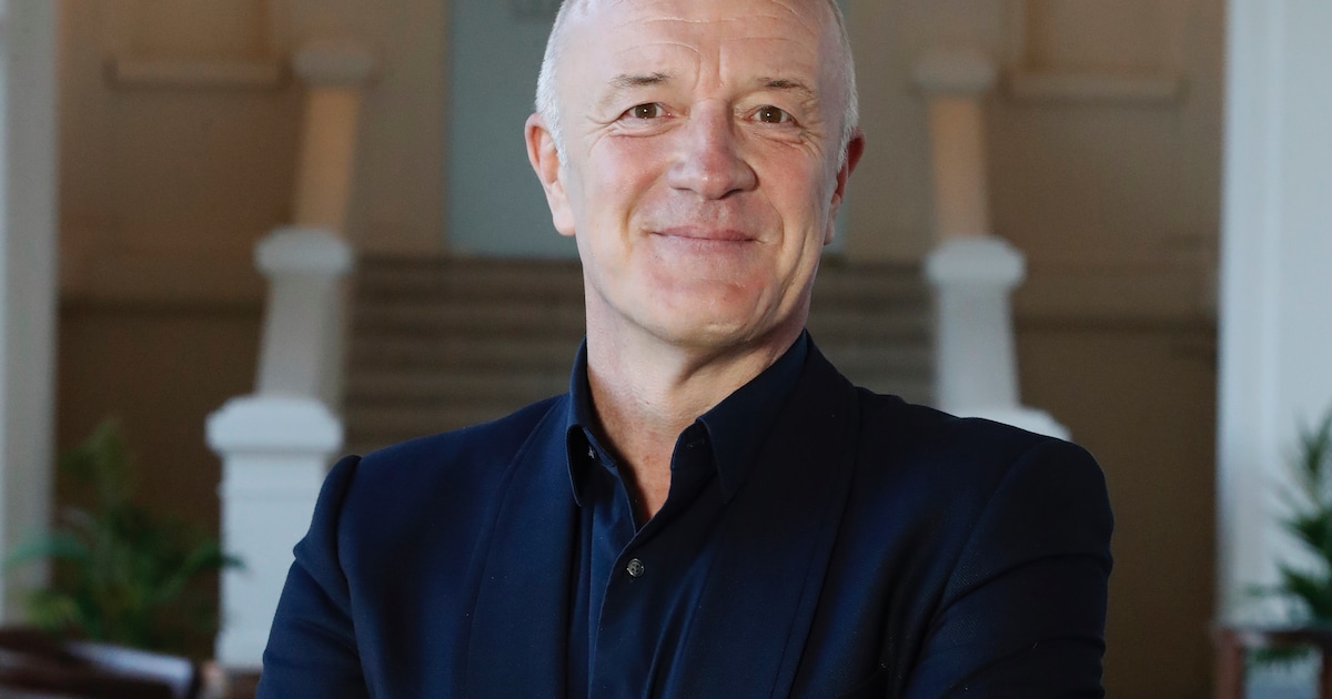 COLUMN. Geert Hoste: “Krachttraining, uithouding... Allemaal nodig om ...