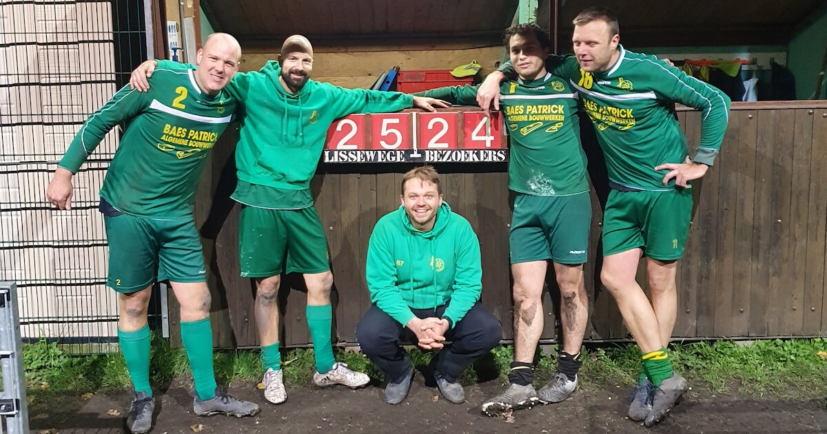 Avanti Lissewege stunt met zege tegen Jabbeke: “De marges zijn klein ...