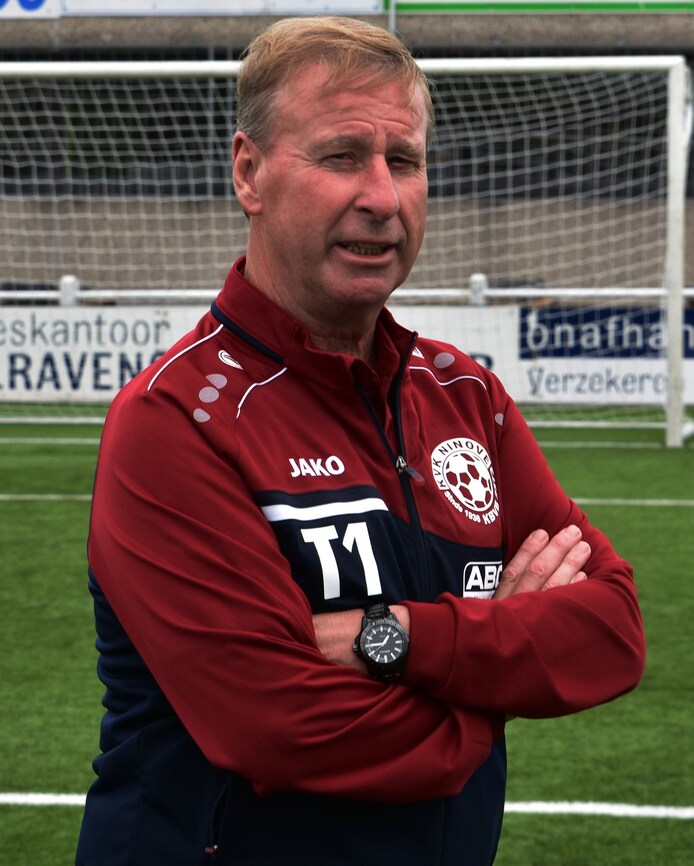 KVK Ninove grijpt in na teleurstellende twaalfde plaats: Jean-Pierre ...