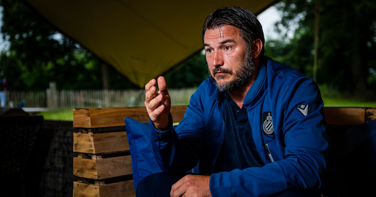 “Ik hoef geen perfecte groep”: het eerste grote interview met Carl ...