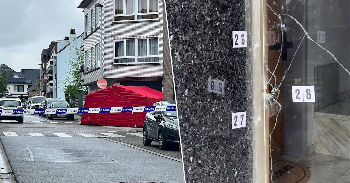 Zaak rond rustige woonwijk die decor wordt voor Albanese bloedwraak ...