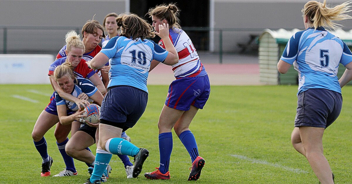 Brugsche Rugby Club krijgt nieuw lokaal | Brugge | hln.be