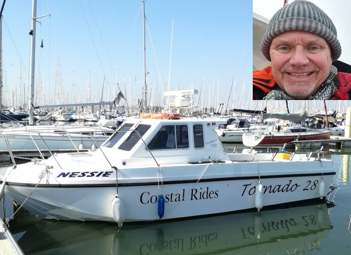 Plots mag ervaren visser Marc (64) niet meer varen met zijn bootje ...