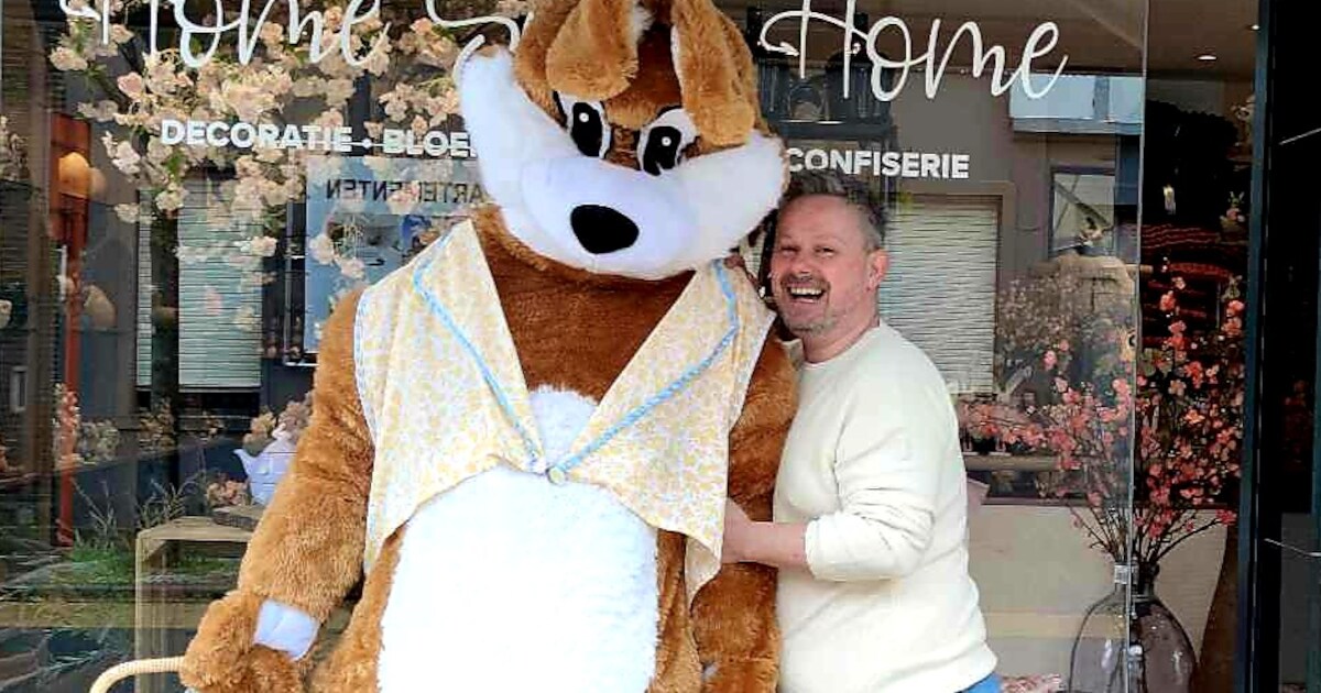 Weer bekend volk in ‘Home Sweet Home’: Davy Gilles komt Pasen vieren ...