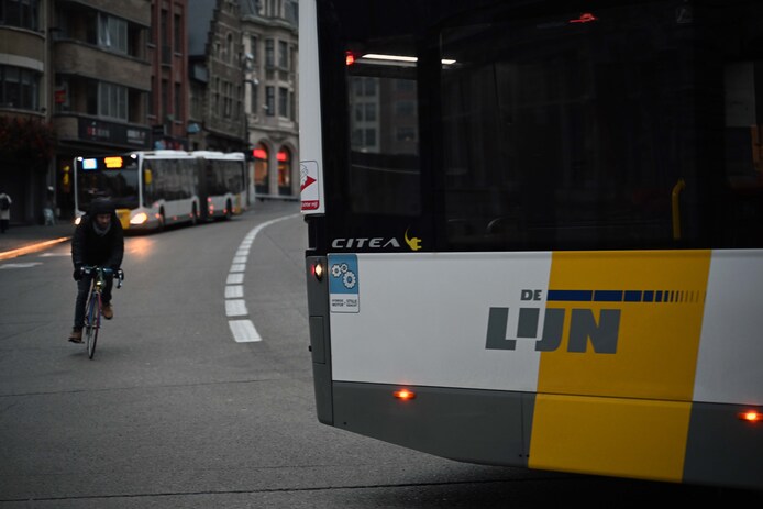 Basisbereikbaarheid De Lijn heeft impact op twee derde van het net ...