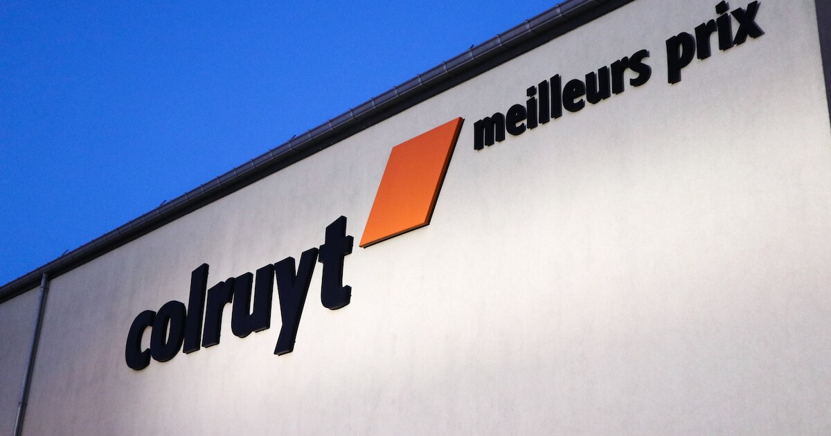 8 maanden cel voor Colruytdief | Avelgem | HLN.be