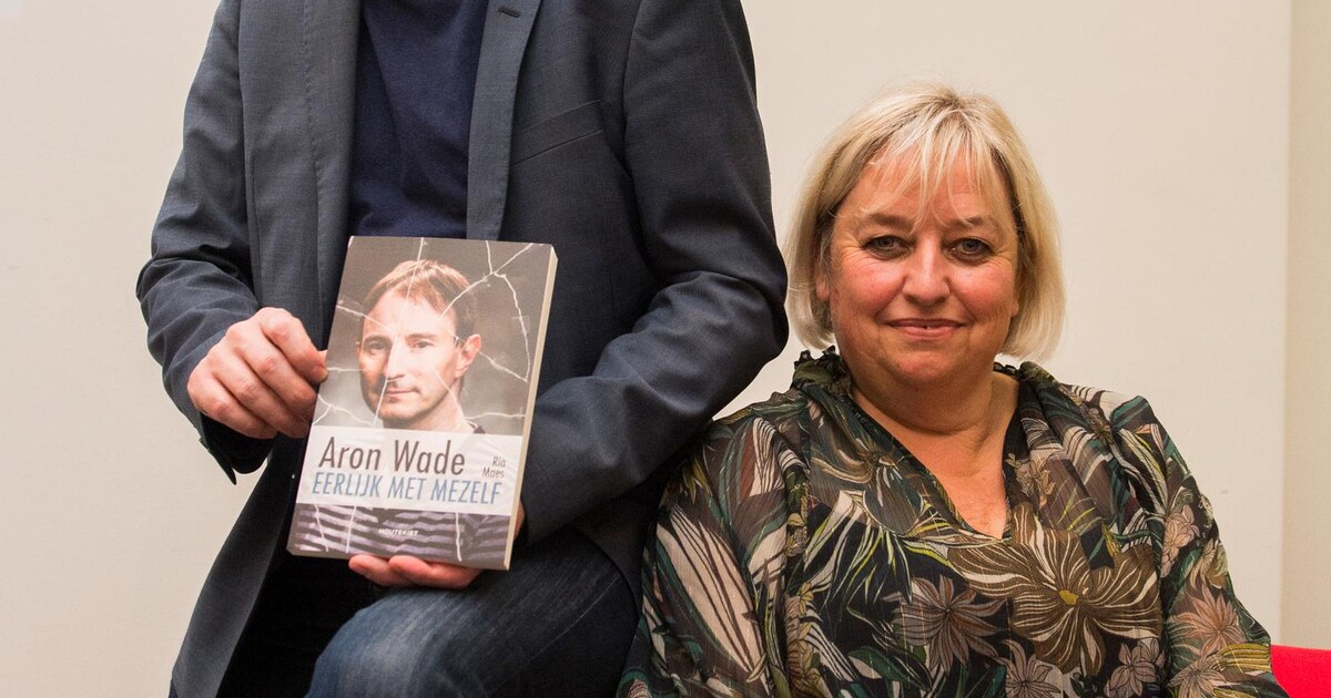 "Depressie is een zwart gat dat je uiteenrijt" | Antwerpen | hln.be