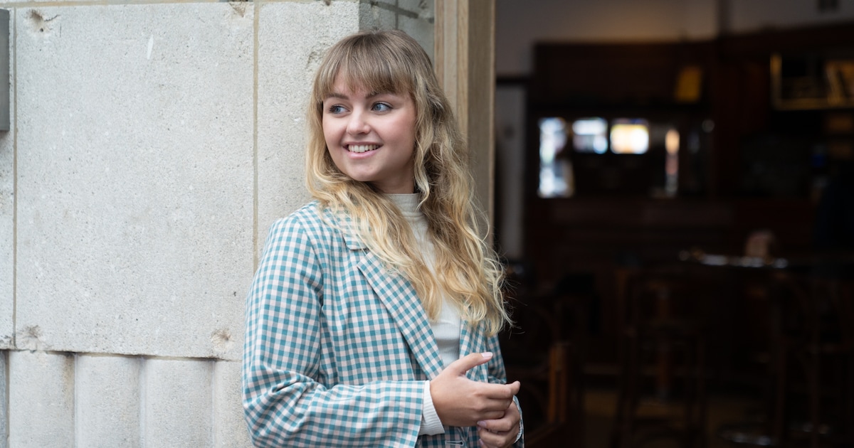 Mortselse Pauline Joris (28) maakt naam in Vlaamse musicalwereld ...