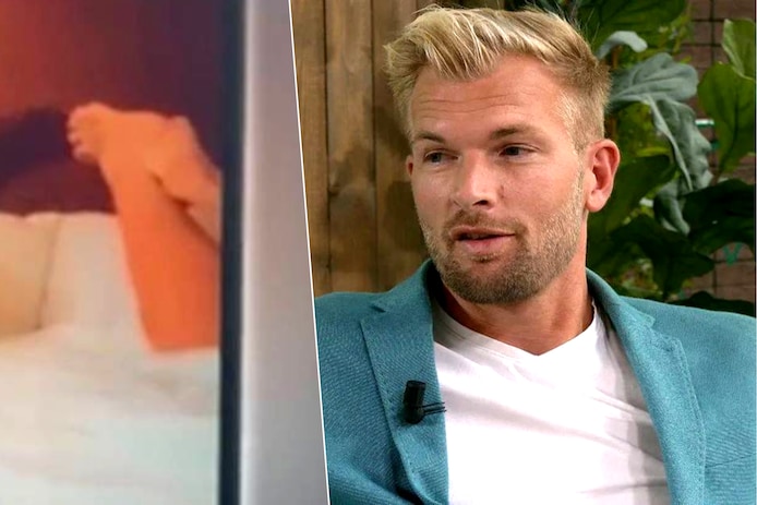 Ruben Van Gucht komt terug op ‘vrouwenbenen-incident’: “Blanka en ik ...