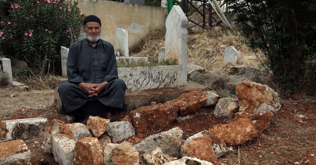 Amerikanen doodden vorig jaar Syrische burger in plaats van leider al ...