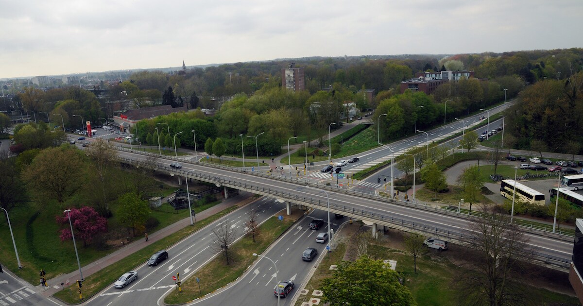 Bodart-site wordt groener en veiliger voor fietsers en voetgangers ...
