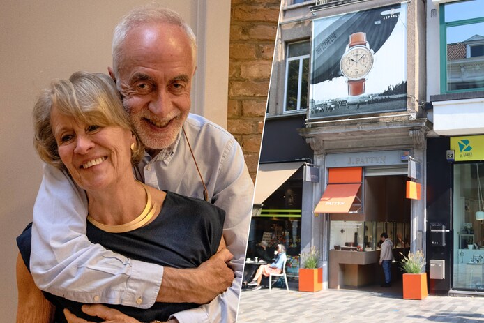 Jef (73) en Annemie (71) sluiten na bijna halve eeuw deuren van ...