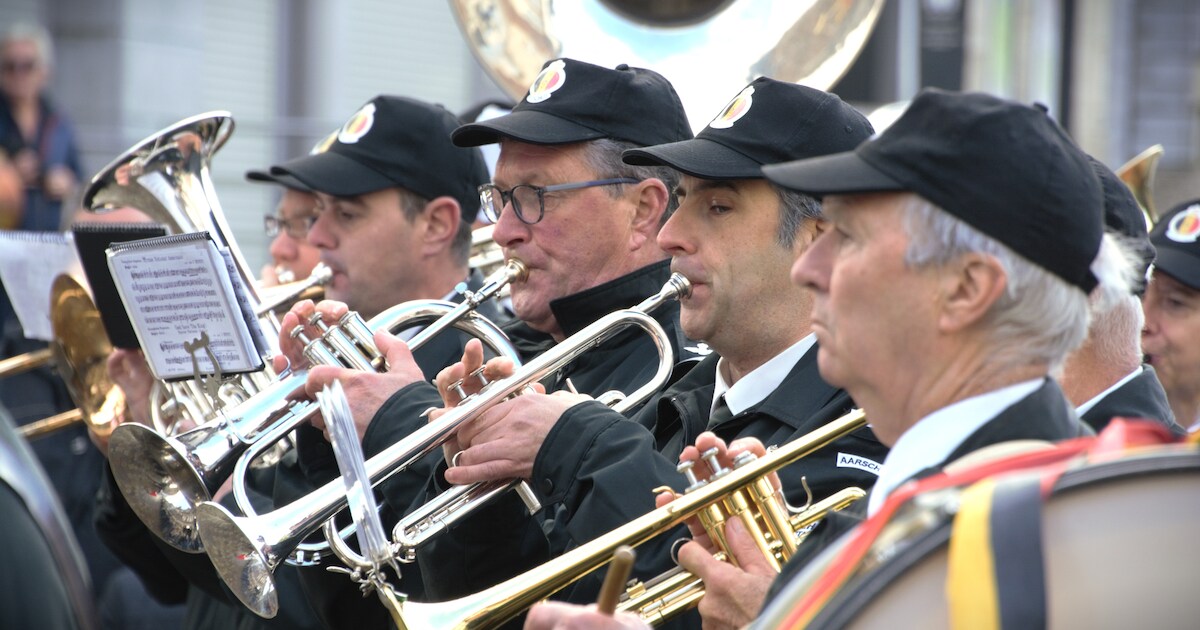 Harmonie en folkgroep Kadril slaan handen in elkaar voor uniek ...