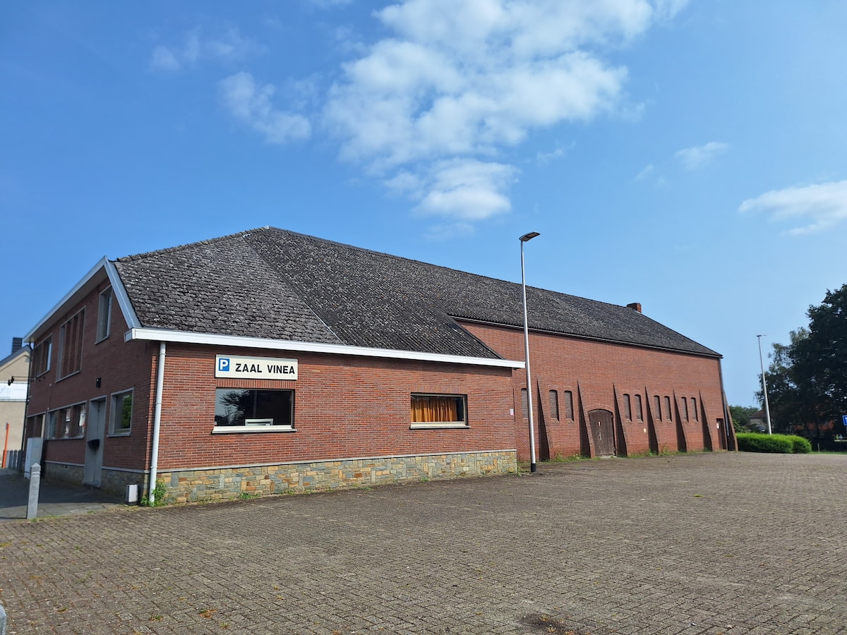 Nieuwe parking op site Vinea en Druivenrank in Veerle: start ...