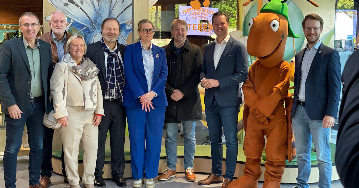 Vernieuwd bezoekerscentrum opent zijn deuren: “voor zij die ...