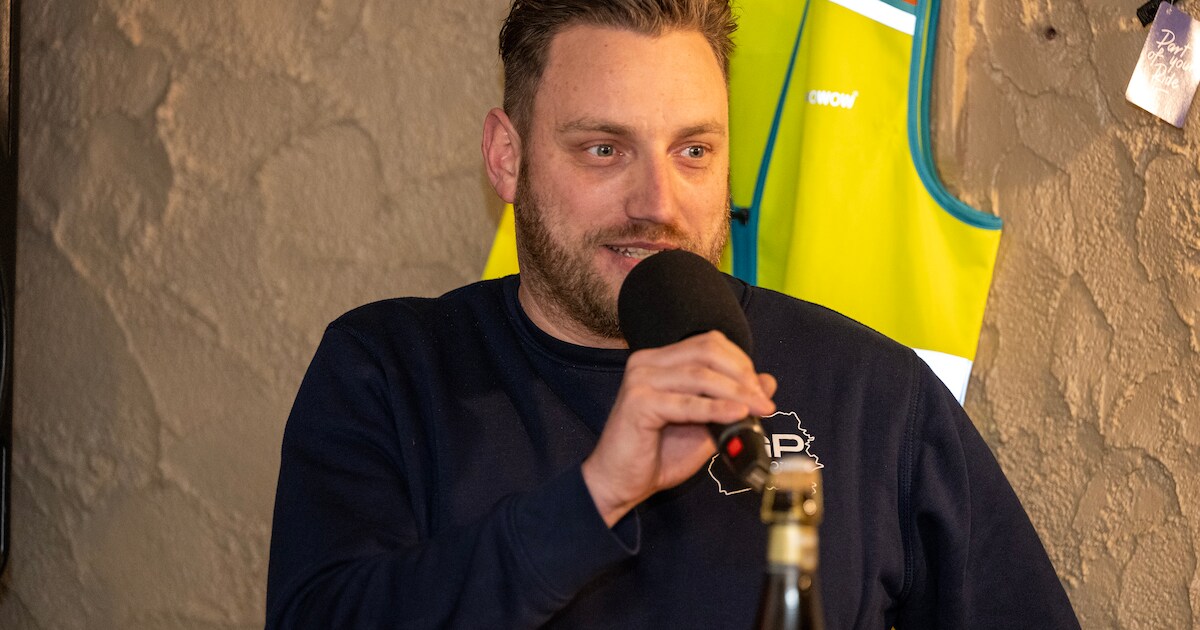 Steven Christiaens verhuist met afgelaste Gooikse Pijl Oetingen naar 19 ...