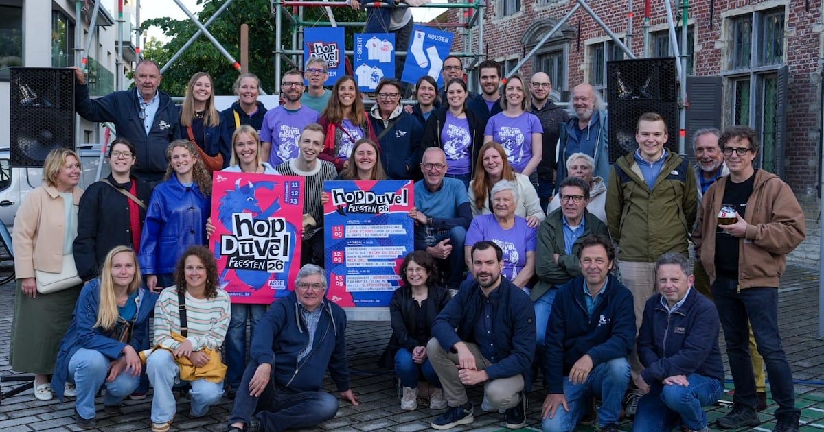 Hopduvelfeesten bestaan 70 jaar en halen daarvoor Laura Tesoro, Milk ...