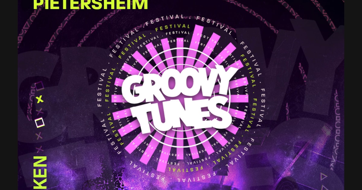 Family Friday op Groovy Tunes Festival | Regio | HLN.be