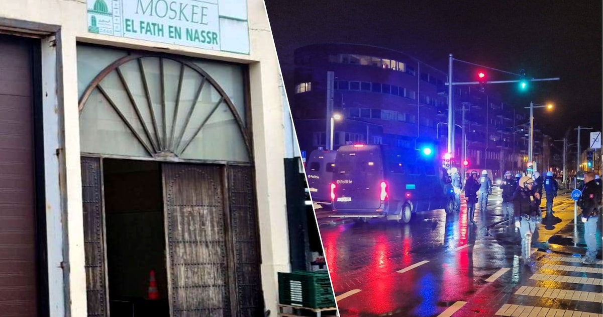 Antwerpse moskee zet deuren open voor jongeren op oudejaarsavond: “En ...